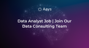Data Analyst Job | Join Our Data Consulting Team