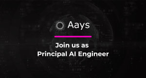 Principal AI Engineer - Generative AI Platform | Aays