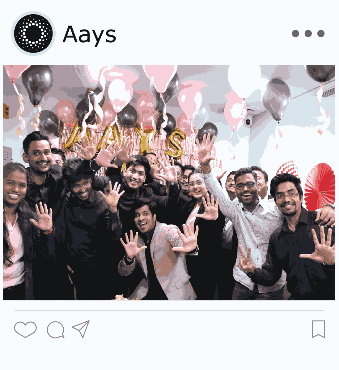 Join Our Team at Aays | Careers in AI and Data