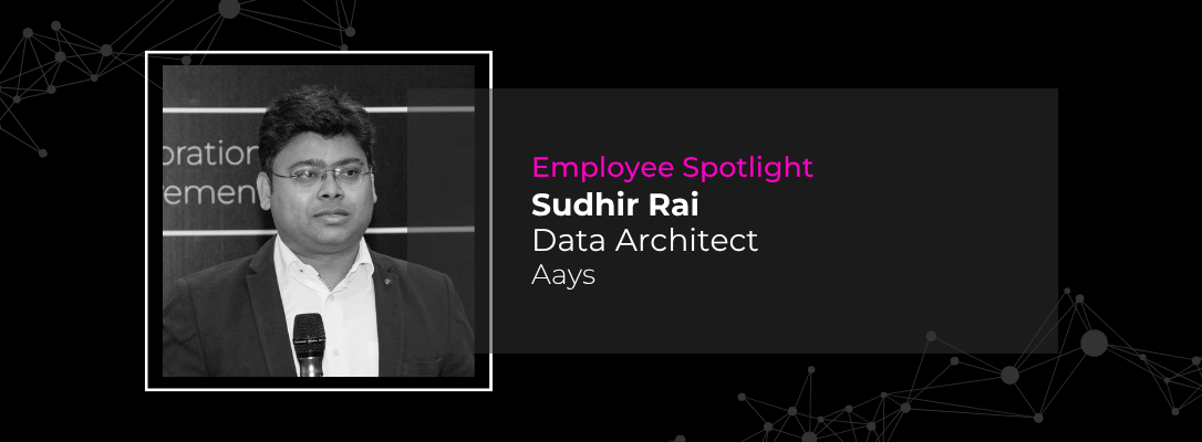 Data Architect Interview: Insights from Sudhir Rai, Azure Cloud ...
