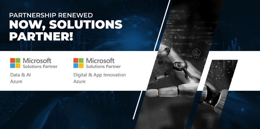 Microsoft Solutions Partner for Azure | Aays Analytics