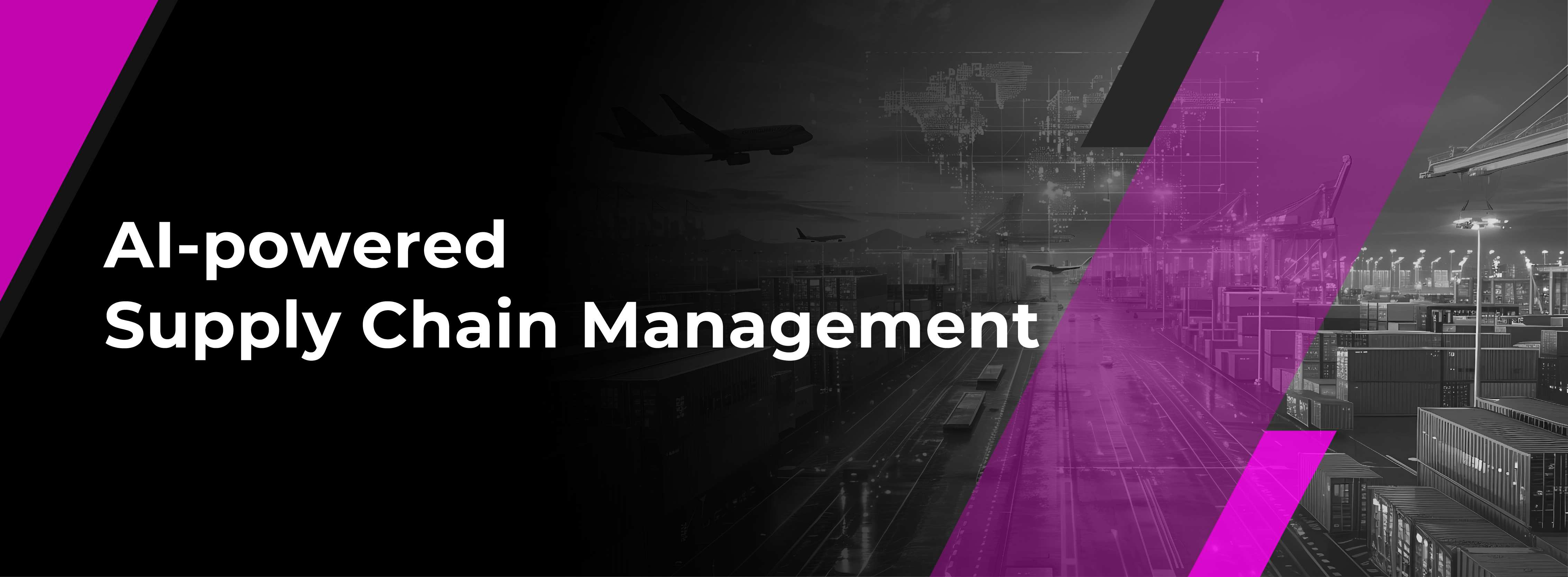 Aays | How AI is Transforming Supply Chains